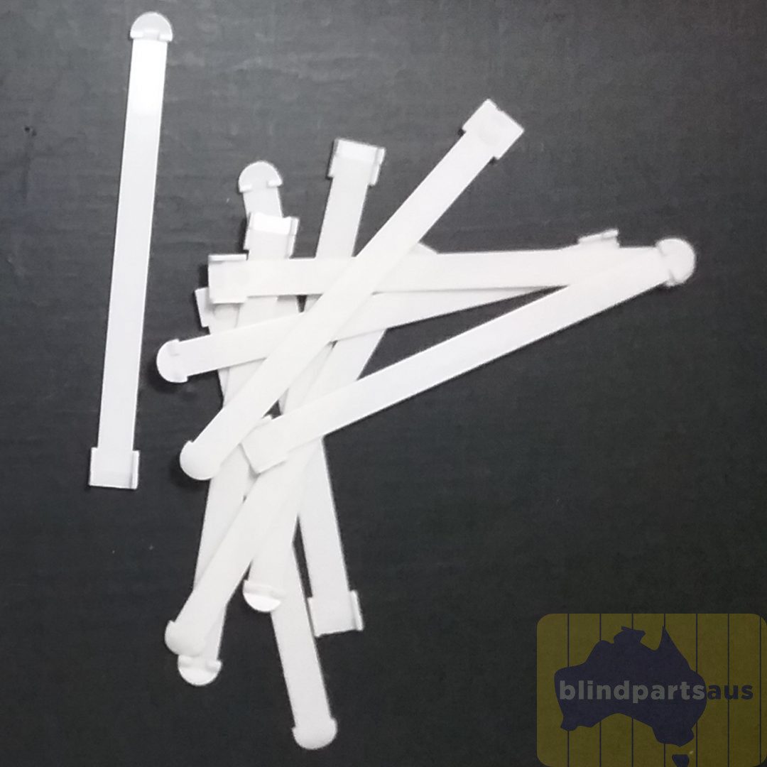 Spacer links plastic to suit 89mm slats..pack of 10 - Blind Parts Aus